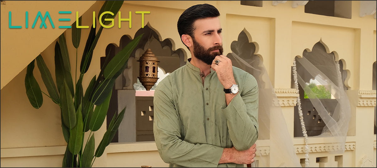 A Perfect Fit for Every Man | Discover Limelight’s Men's Wear ...