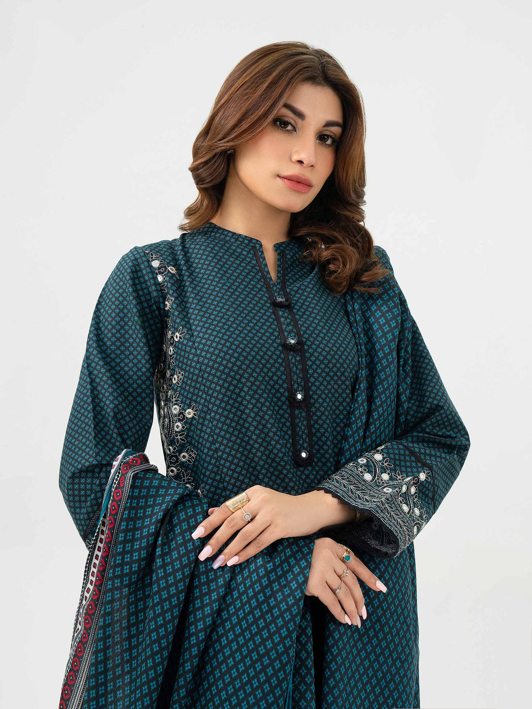 Buy Pakistani Women Daily Wear Dresses in USA – Limelight.store